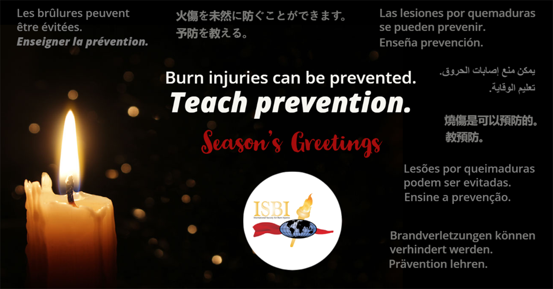 International Society for Burns Injuries